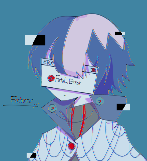 error、error。 - ibisPaint