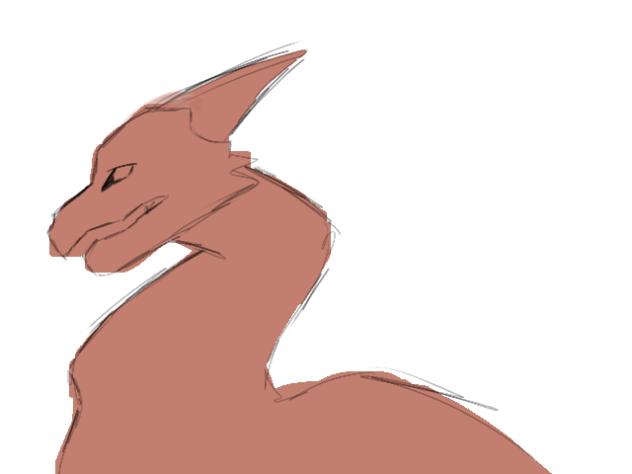 dragon animation base - ibisPaint