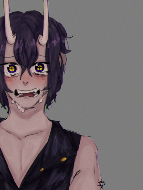 Asher redraw - ibisPaint