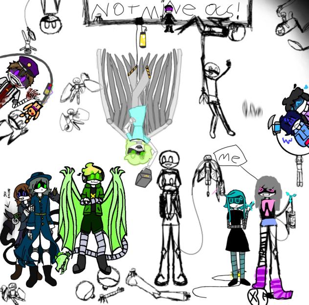 MD collaboration - ibisPaint