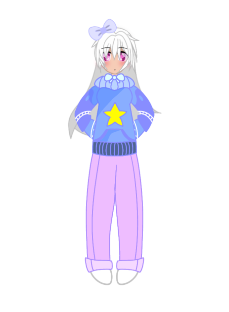 my first drawing in ibis paint - ibisPaint