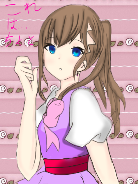 nanami - ibisPaint