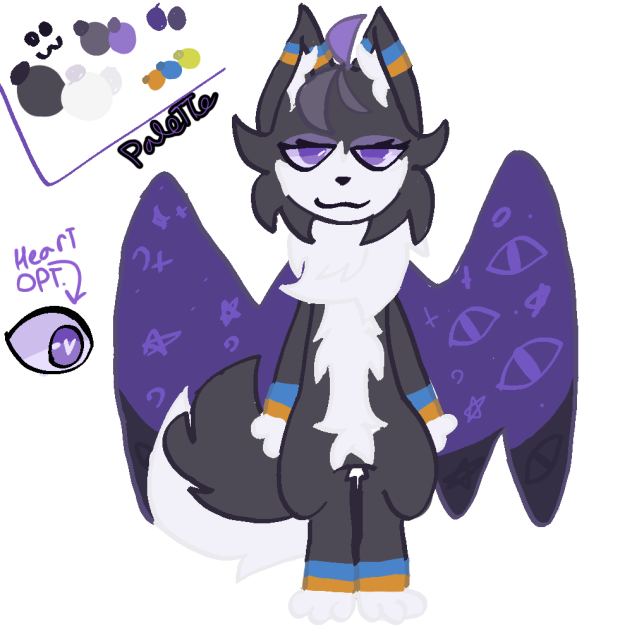 OC Ref - ibisPaint
