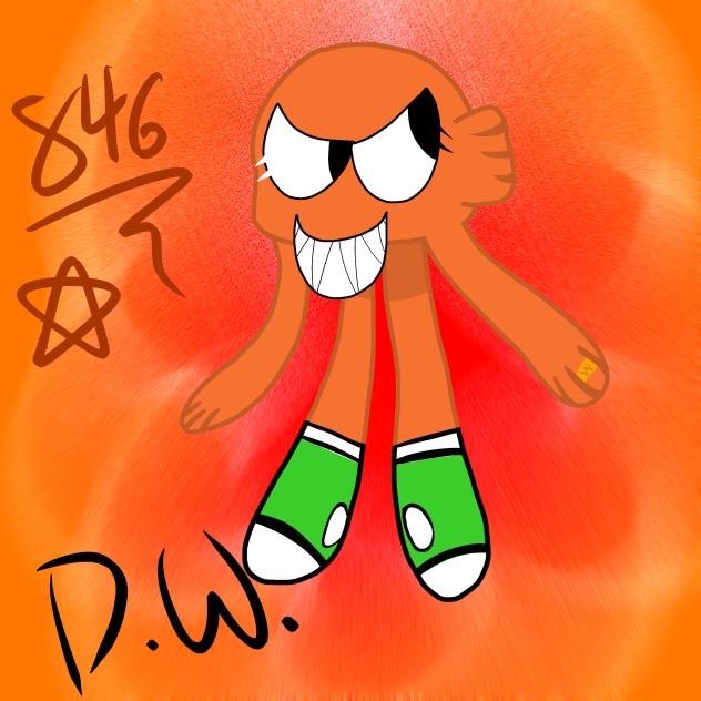 Darwin-TAWOG - ibisPaint