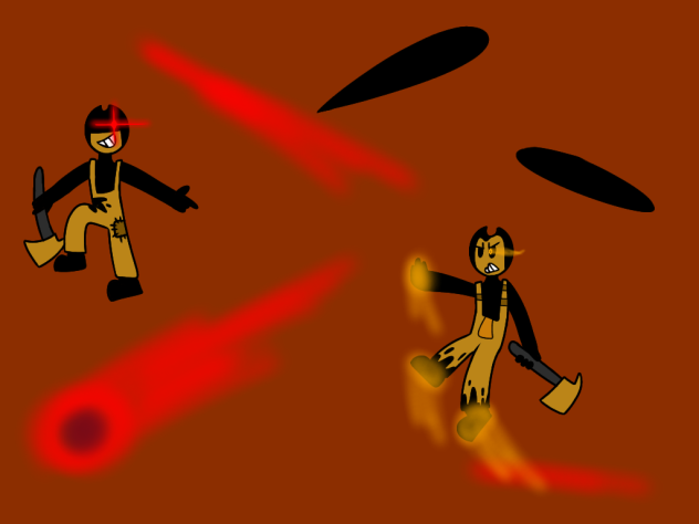 Worlds Collide x Code - ibisPaint