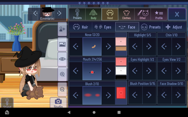 it took me 18 min - ibisPaint