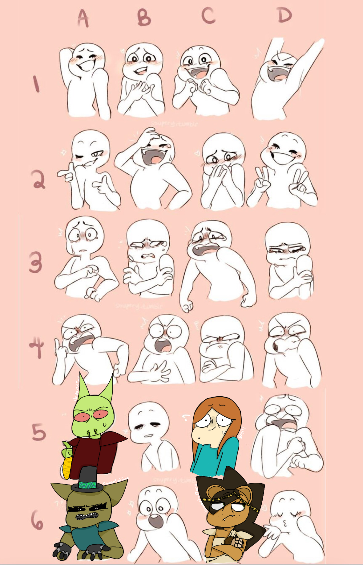 Collab with Emily! (repost) - ibisPaint