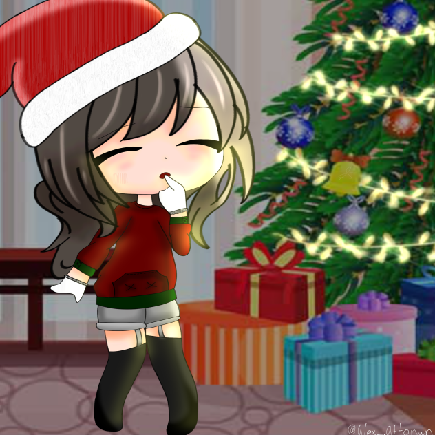 Merry chirstmas ! - ibisPaint