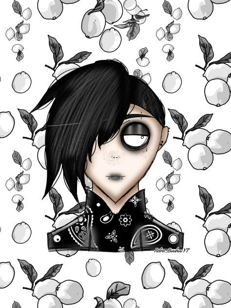 Emo - ibisPaint