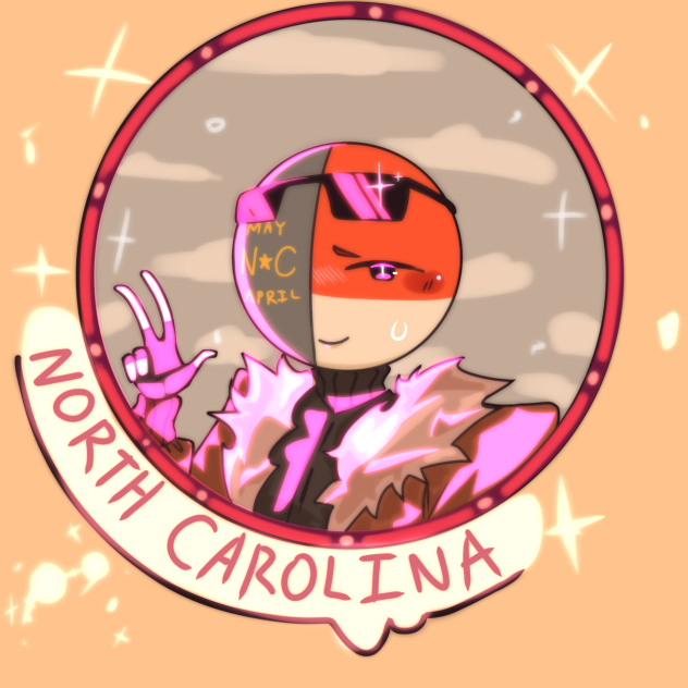 North Carolina - ibisPaint