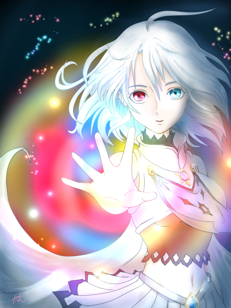 Colorful Magic 改 - ibisPaint