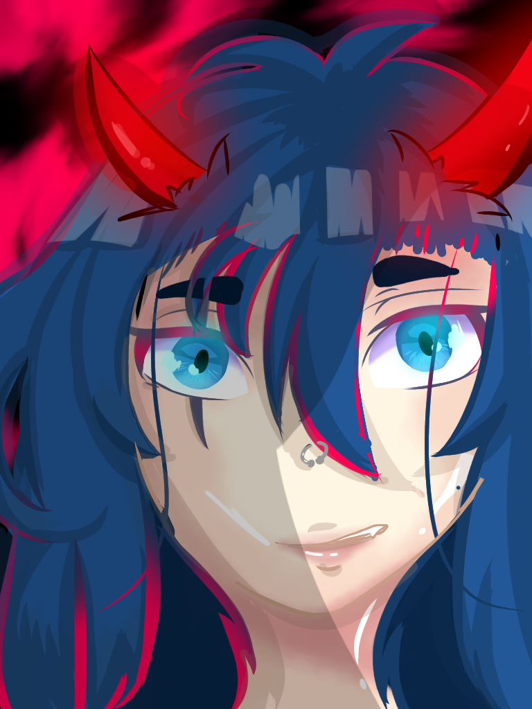 ♡Demon~♡ - ibisPaint