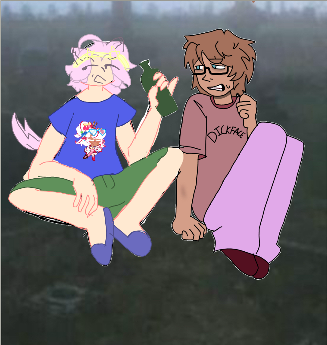 callab I joined! 🎀 - ibisPaint