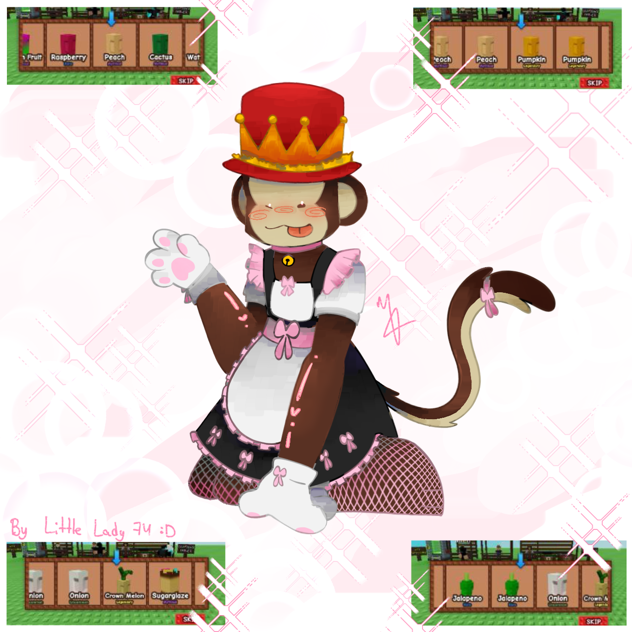 Sweet revenge - ibisPaint