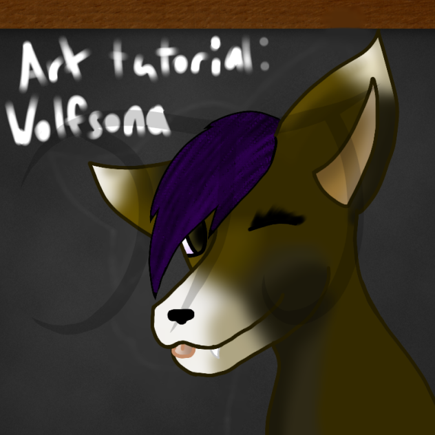 Wolfsona - ibisPaint