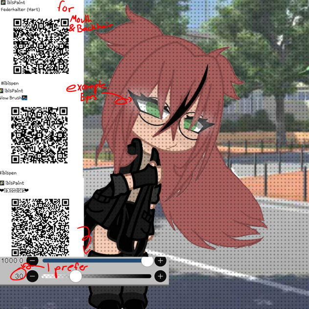 More Brushes! - ibisPaint