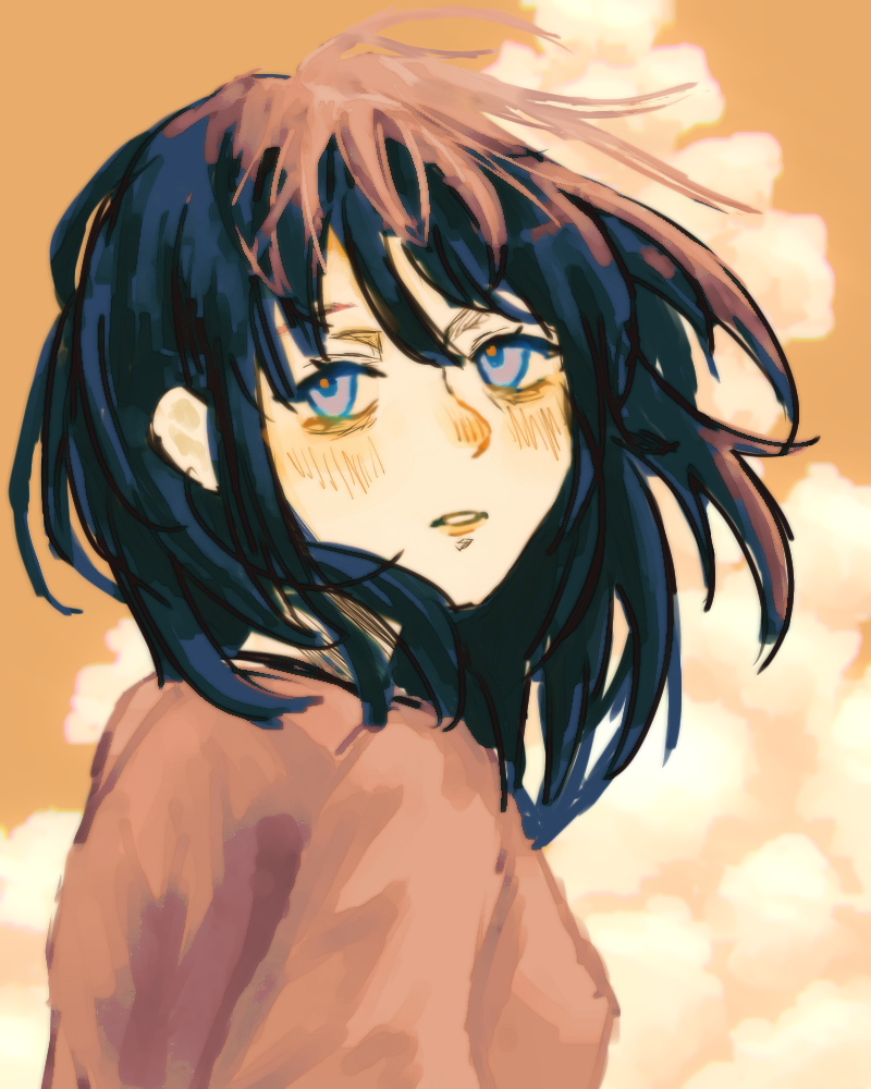 Summertime sadness - ibisPaint