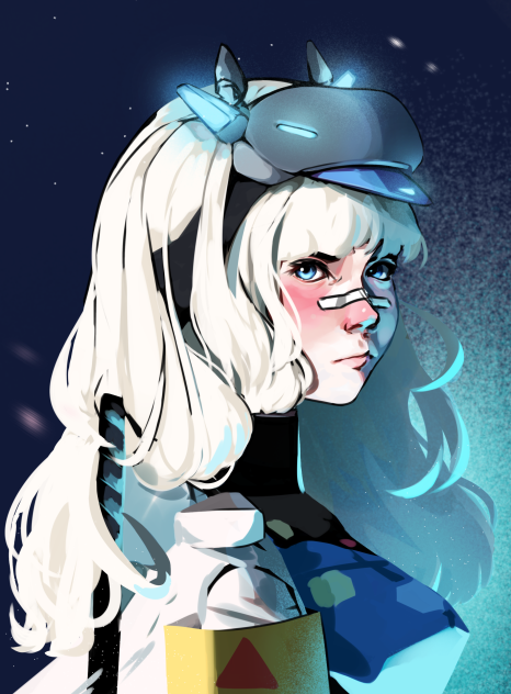 enhanced human aryan - ibisPaint