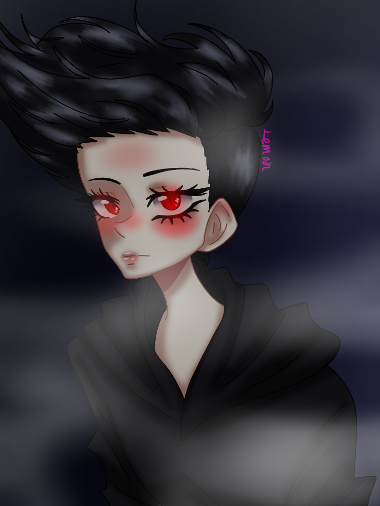 Toby! FA for willow! - ibisPaint