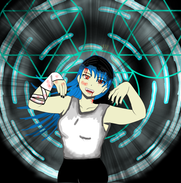 psycho yah 🤣 - ibisPaint