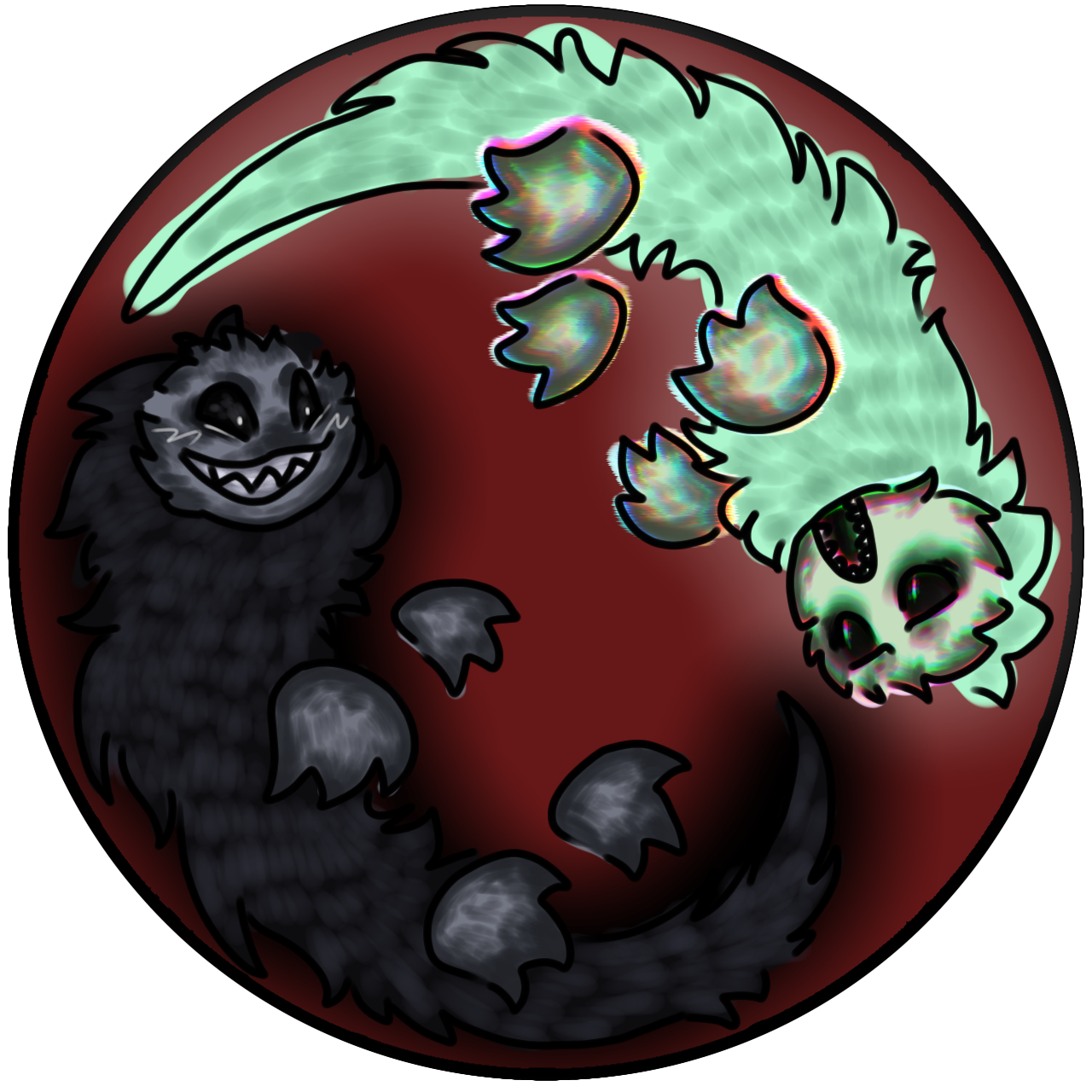 Rush and Ambush - ibisPaint