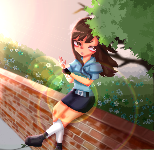 Isa's Request - ibisPaint