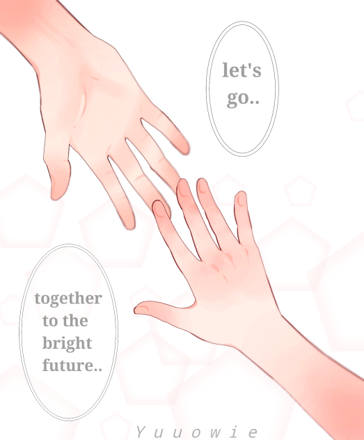 let's go - ibisPaint