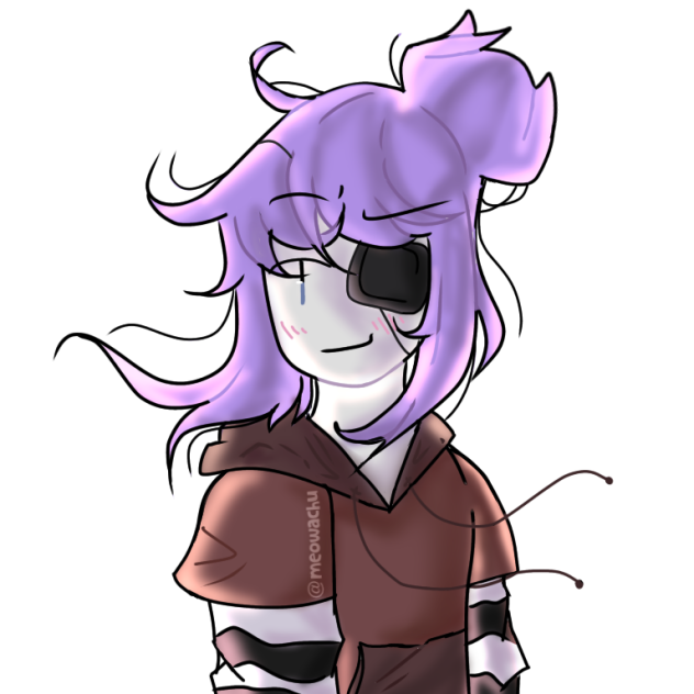 OC Profile Picture - ibisPaint