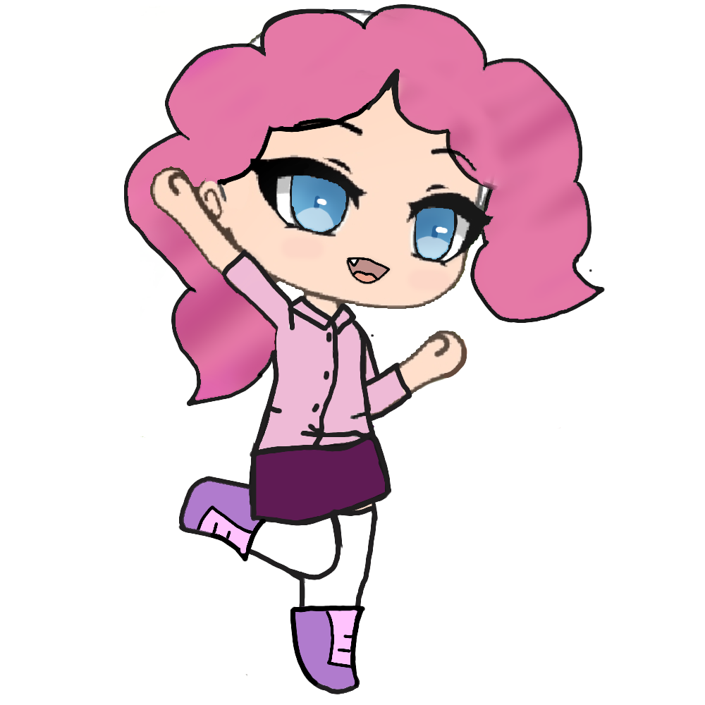 Pinkie Pie (Gacha Life) - ibisPaint