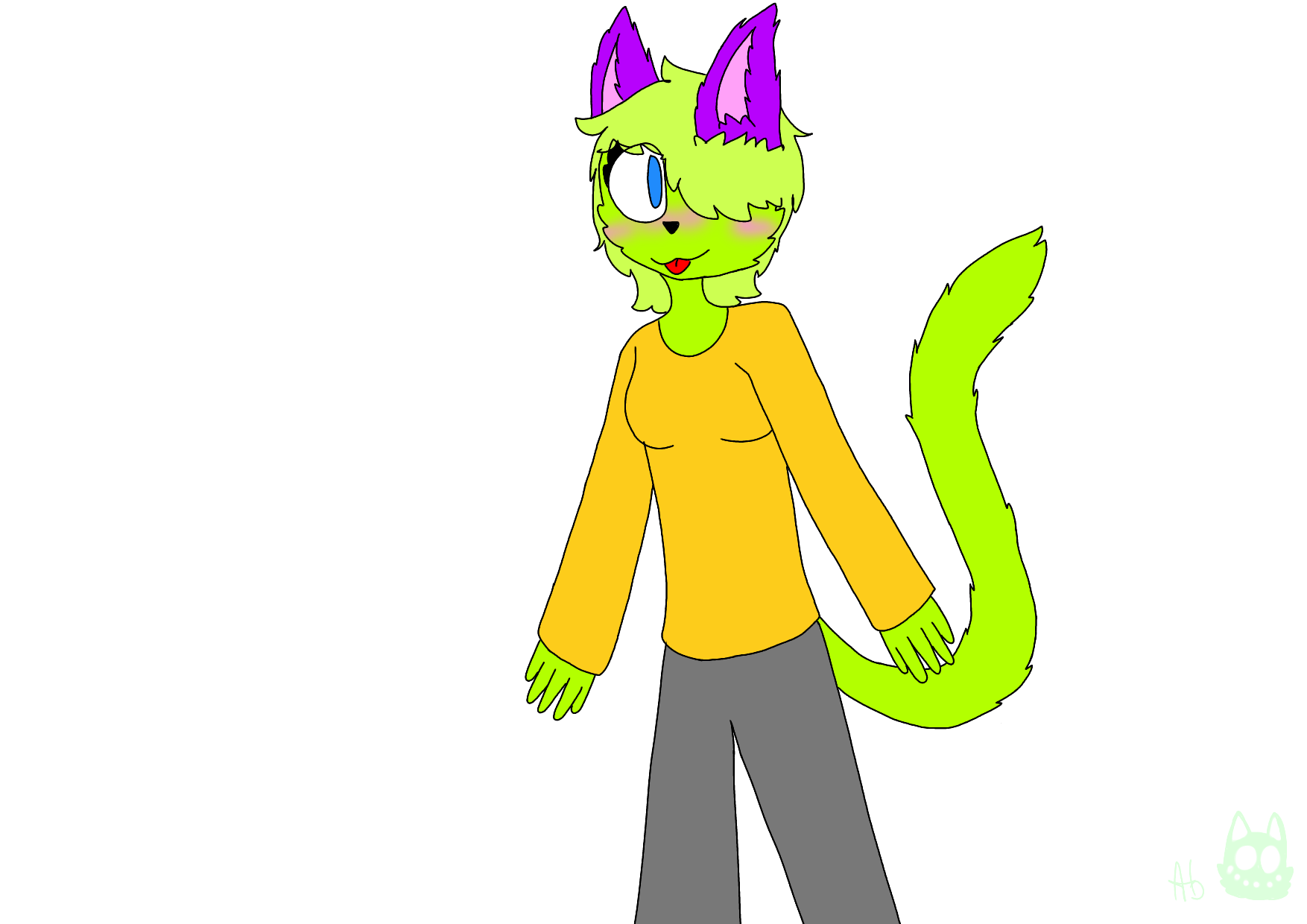 For Kate Sans fangirl - ibisPaint