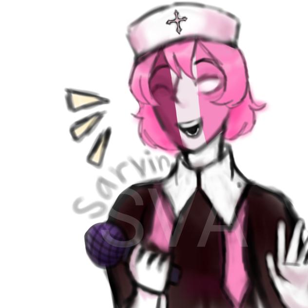 Sarvin Fanart - ibisPaint