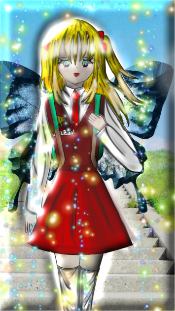 📚Agatha - ibisPaint