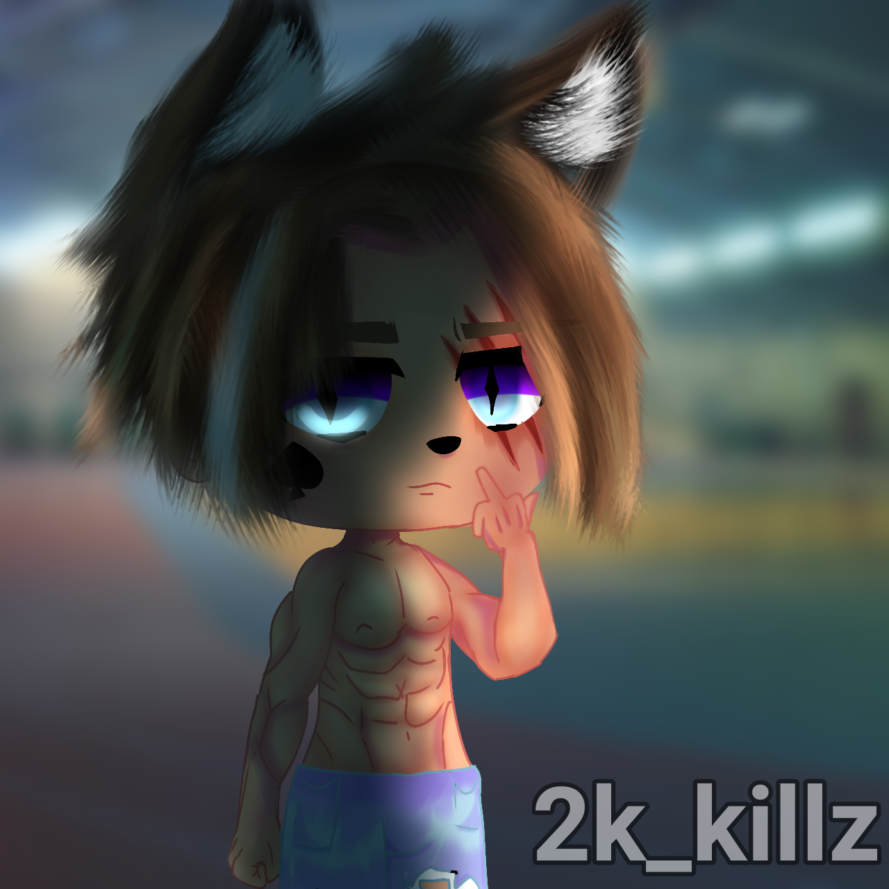 for @sassi - ibisPaint