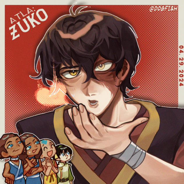 Hello Zuko here! - ibisPaint