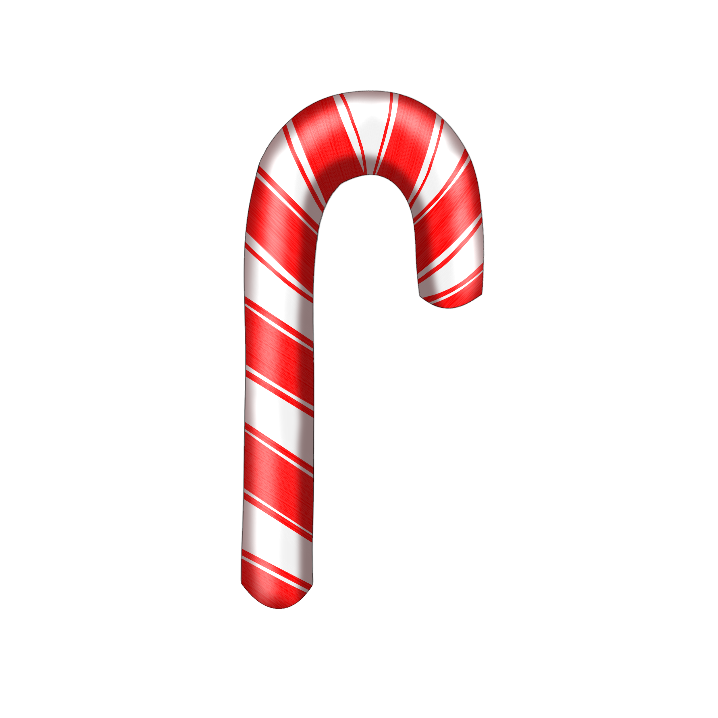 Candy cane - ibisPaint