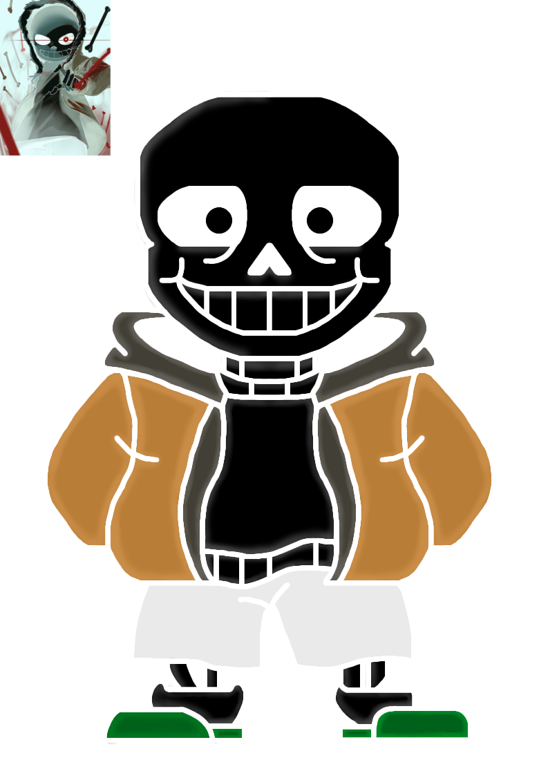 PhotoNegative! Sans (In World) - ibisPaint