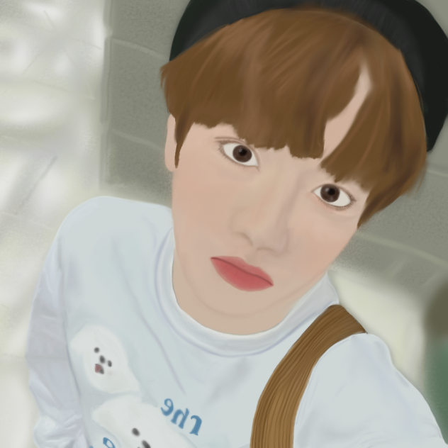 Woongki boy - ibisPaint