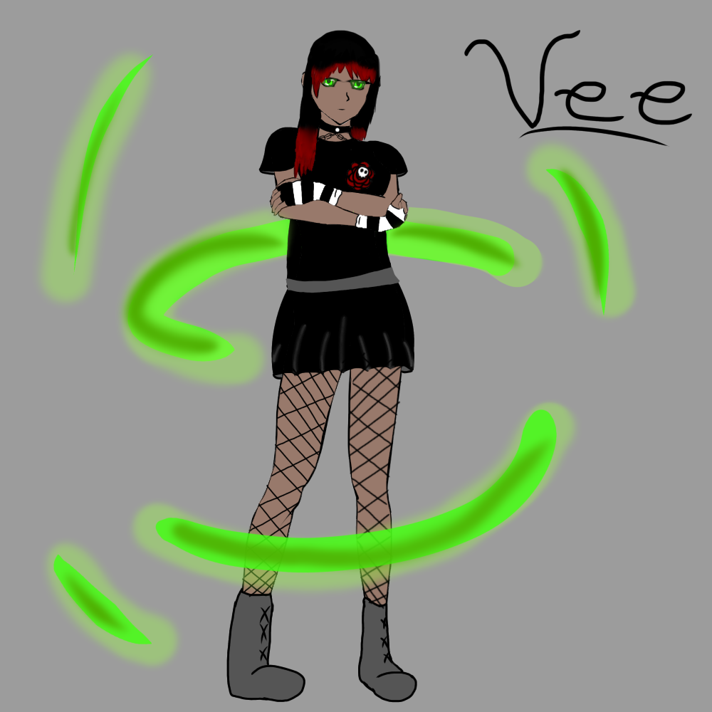 Vee - ibisPaint