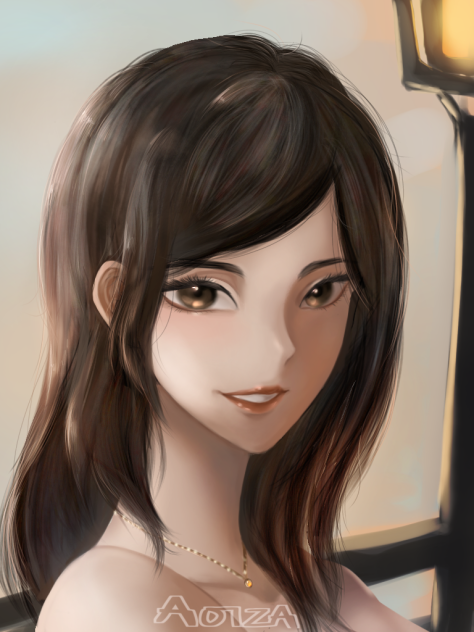 Smile [41] - ibisPaint