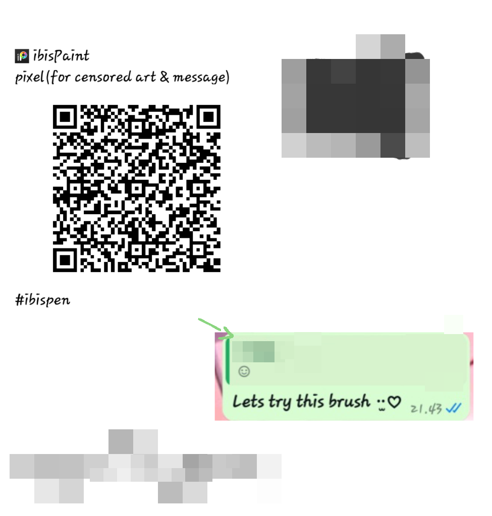 censored - ibisPaint