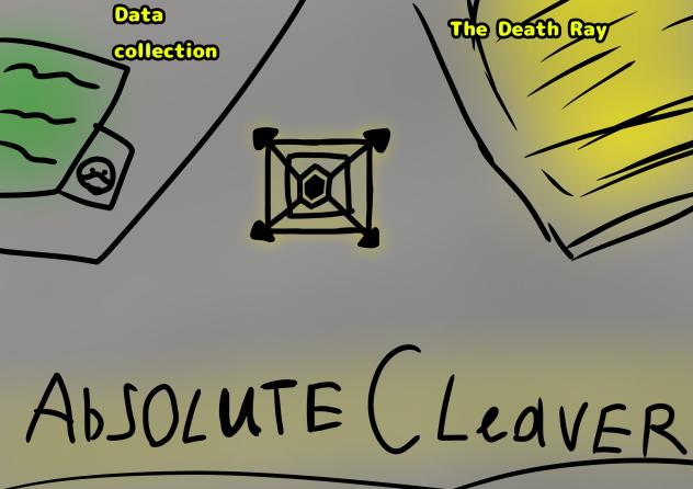 The Absolute Cleaver - ibisPaint