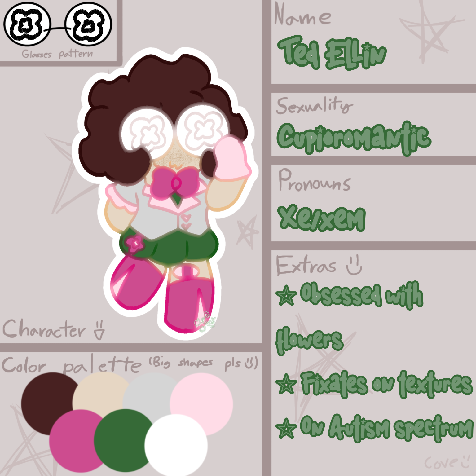 Ted for Cove Hehe - ibisPaint