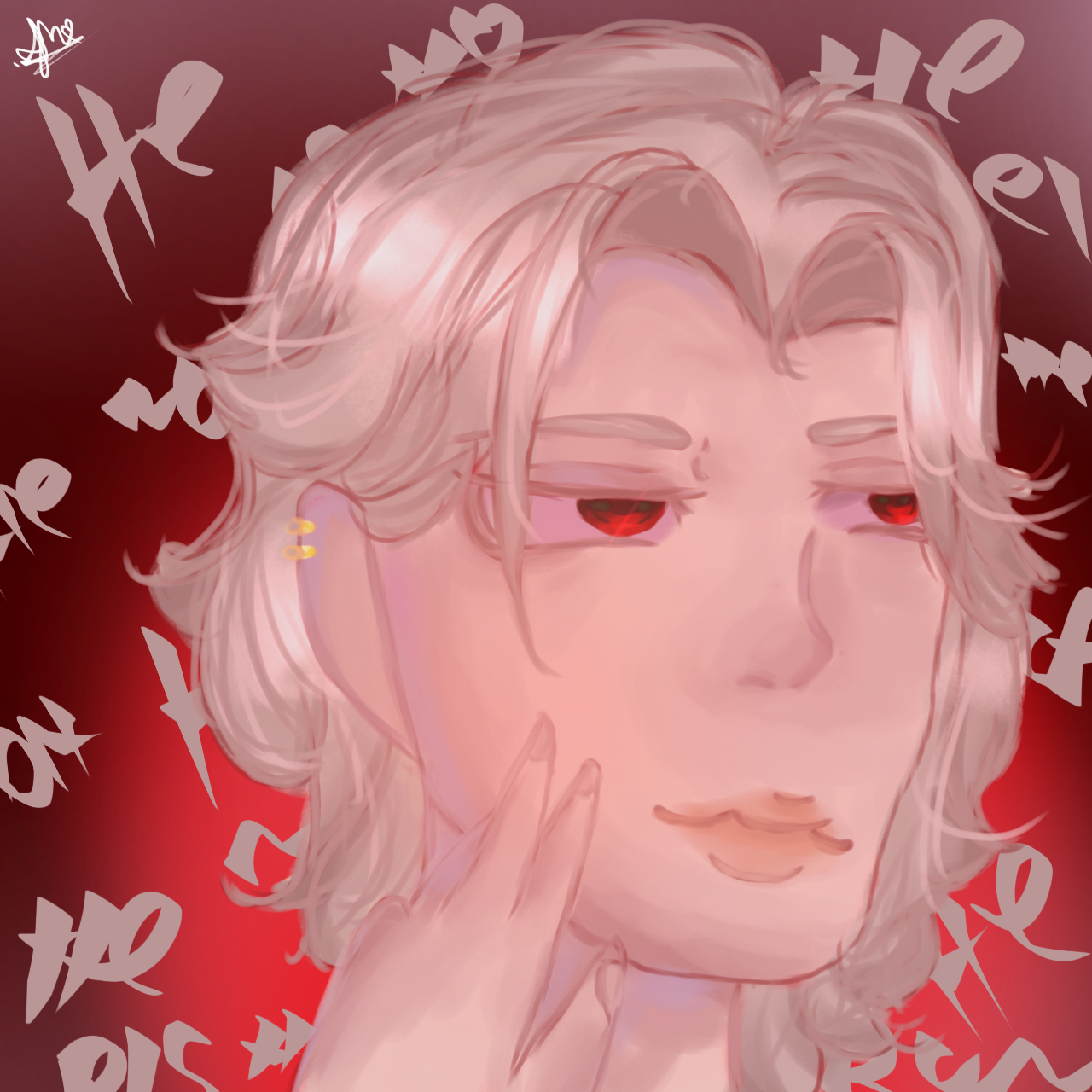 Him - ibisPaint