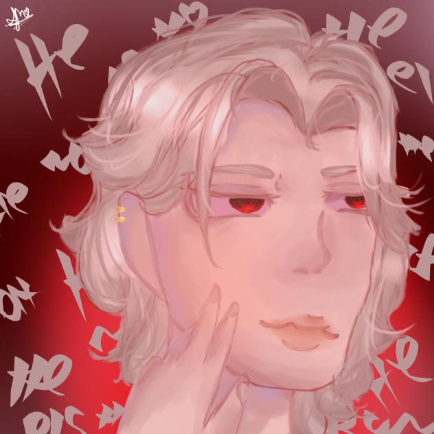 Him - ibisPaint