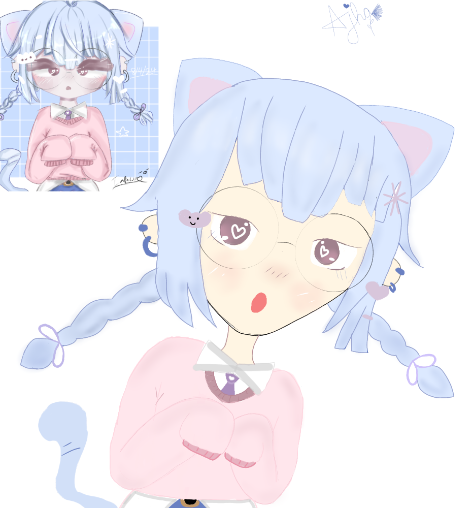 For Infin luki - ibisPaint