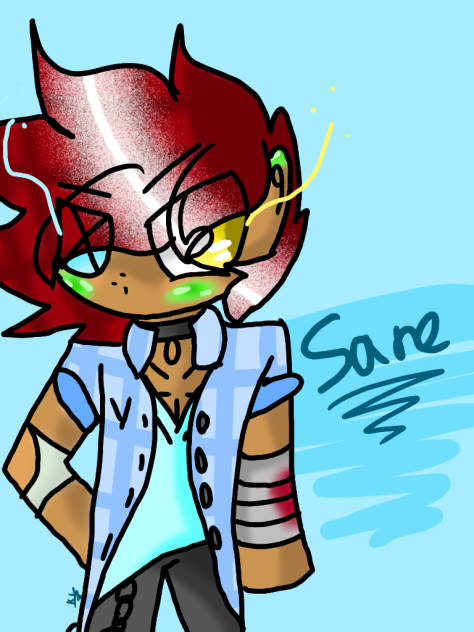 Sane - ibisPaint