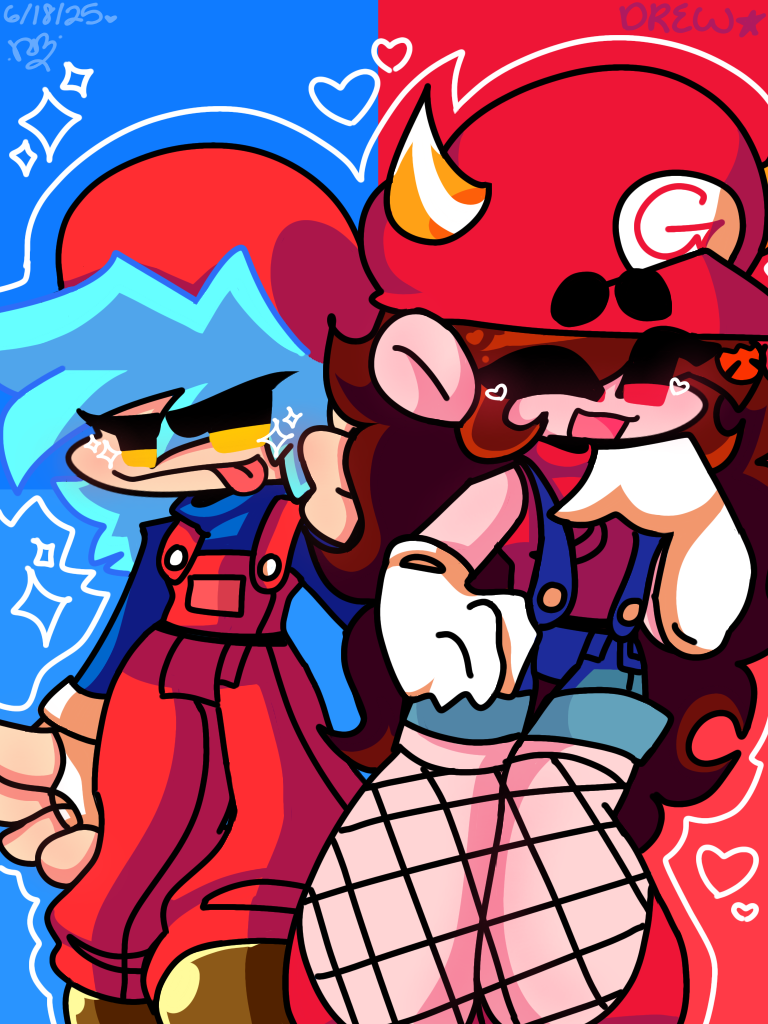 •The Madness• - ibisPaint