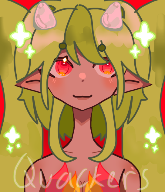 Sylvie🌺🦩🌱 - ibisPaint