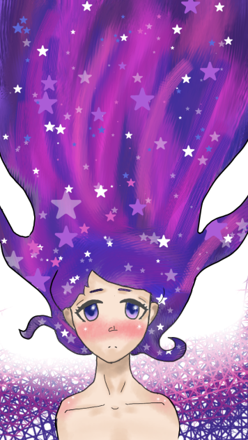 space God - ibisPaint
