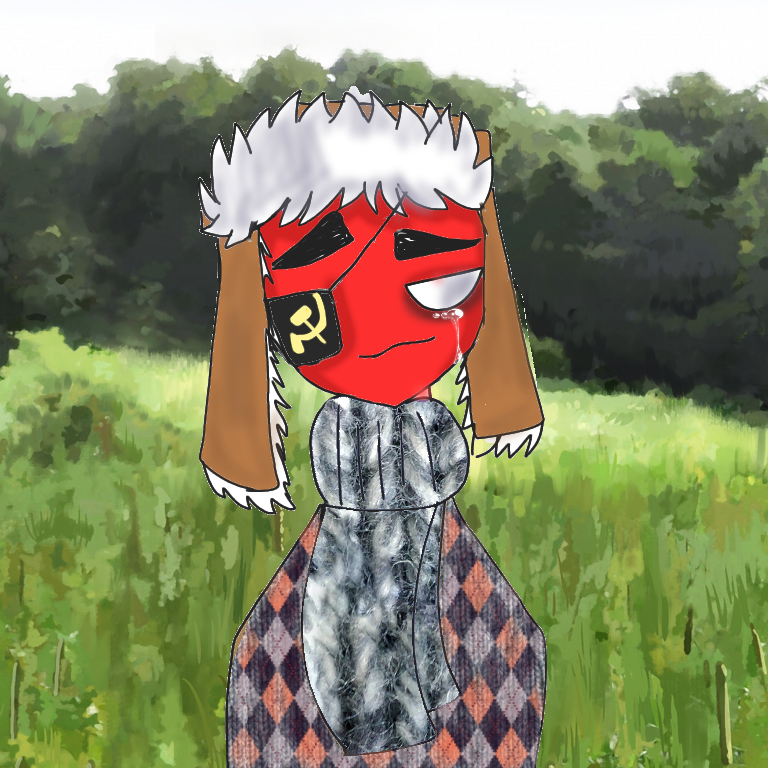 Sad USSR - ibisPaint